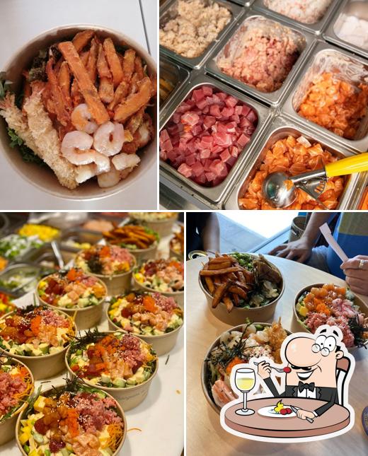 Le Poke Station, Montréal - Menu du restaurant, prix et avis