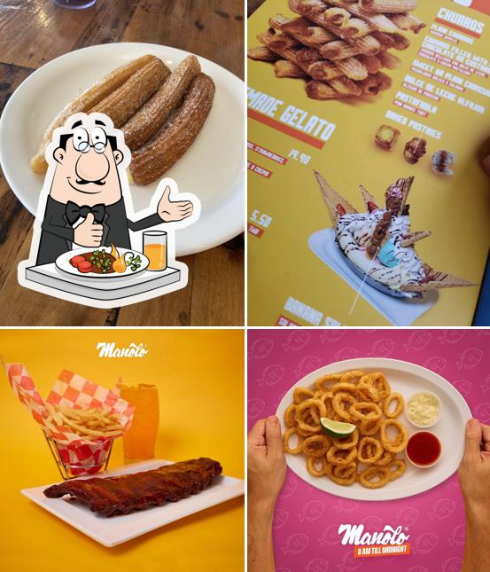 Manolo, Miami Beach - Restaurant menu, prices and reviews