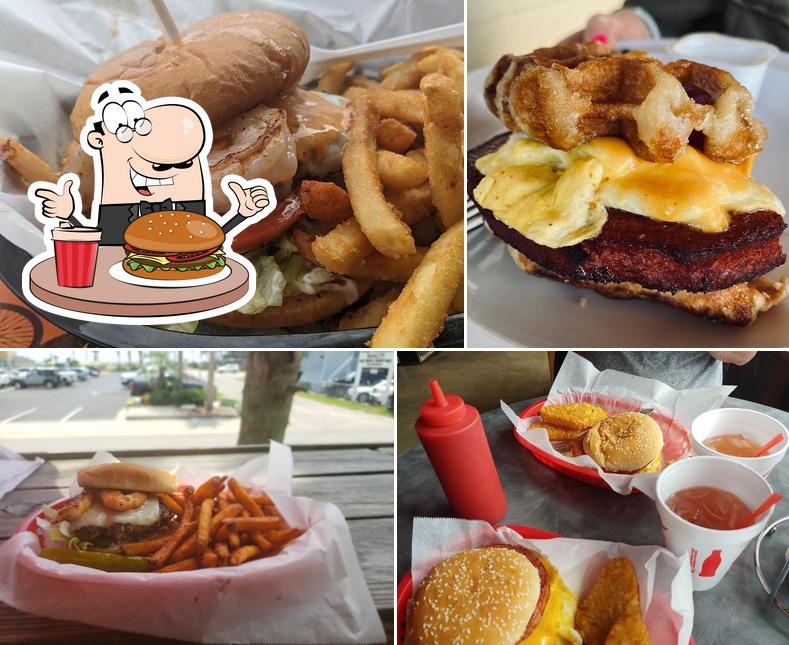 Top 5 restaurants with cheeseburgers in Surfside Beach, september 2025 ...