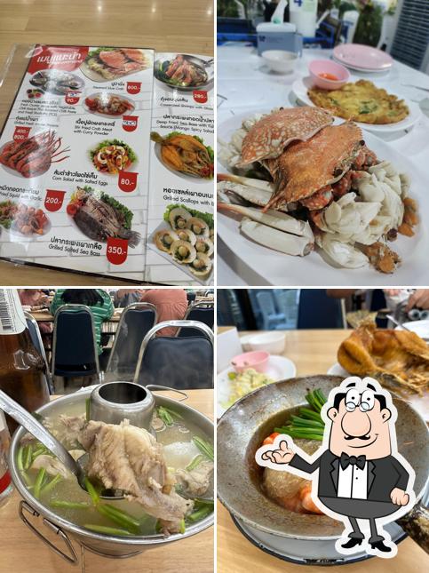 Ob Aroi Town In Town (Not Ob Aroi franchise) - Restaurant menu, prices ...