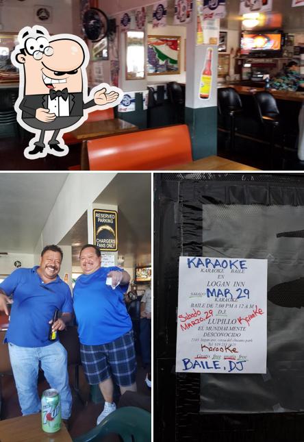 Logan Inn, San Diego - Restaurant menu, prices and reviews