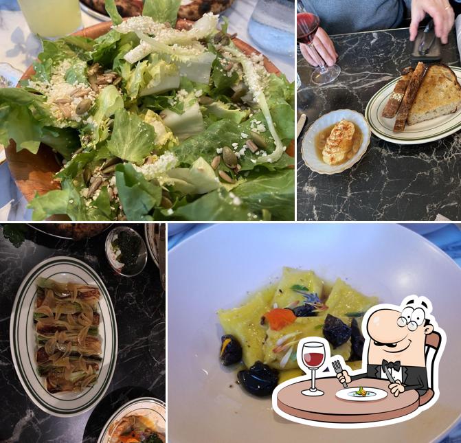 Renzo, Charleston - Restaurant menu, prices and reviews