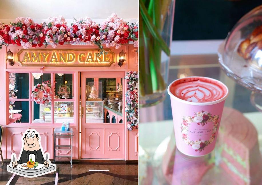 Amy and Cake (Kemang), South Jakarta - Restaurant menu, prices and reviews