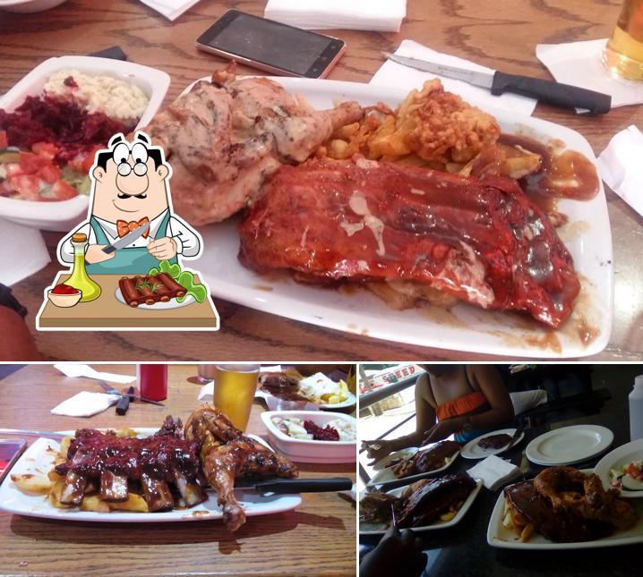 Burgerbox Roadhouse Vereeniging, Vereeniging - Restaurant menu, prices ...