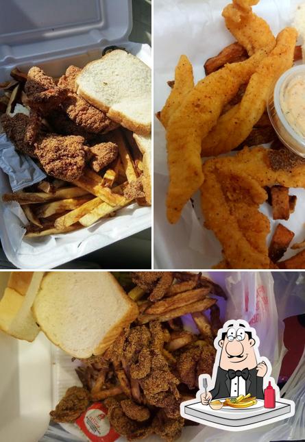 Catfish Connection, Dallas - Restaurant menu, prices and reviews