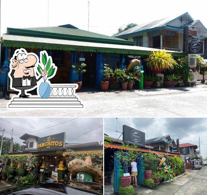 El Panchito's Fil-Mexicano Resto, Pagsanjan - Restaurant menu, prices ...