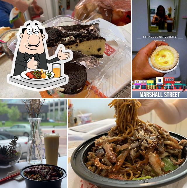 Feng Cha Teahouse, Syracuse - Restaurant menu, prices and reviews