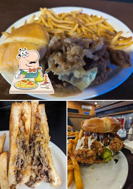 Fry Daddy’s - Fry & Grill, Middle Sackville - Restaurant menu, prices ...
