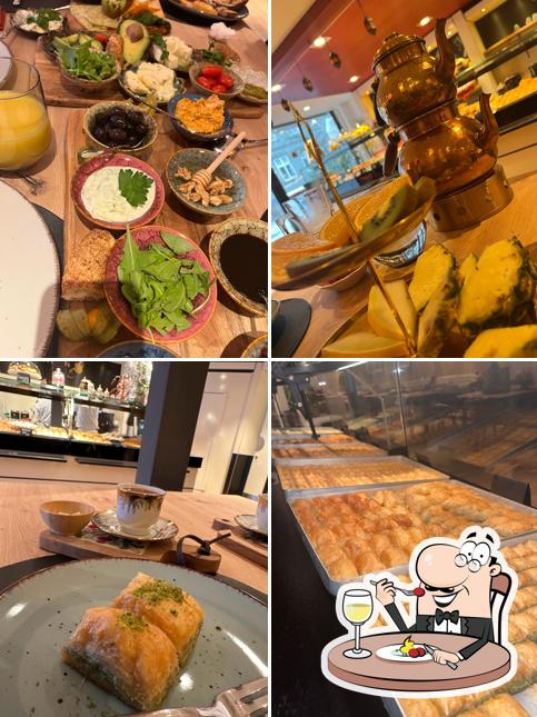 Günaydin Café, Soltau - Restaurant menu, prices and reviews