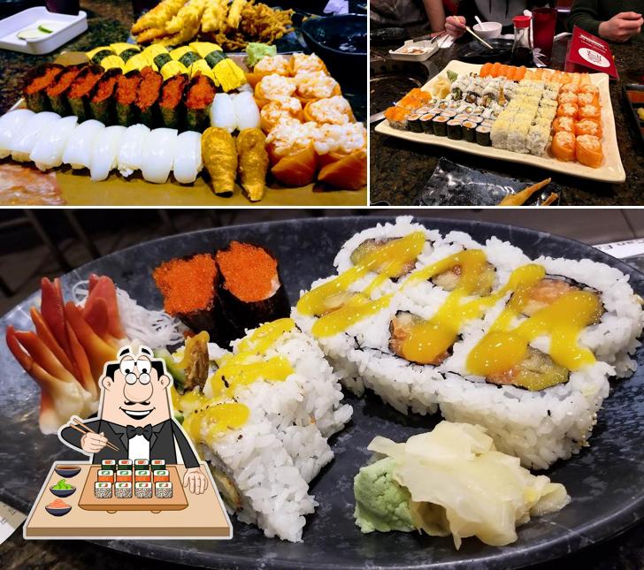 IGI BBQ & Sushi Bistro, Winnipeg - Restaurant menu, prices and reviews