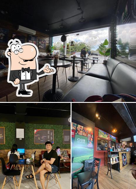 Island Tea Co. & Ceylon Coffee Club - Escario Central, Cebu City ...