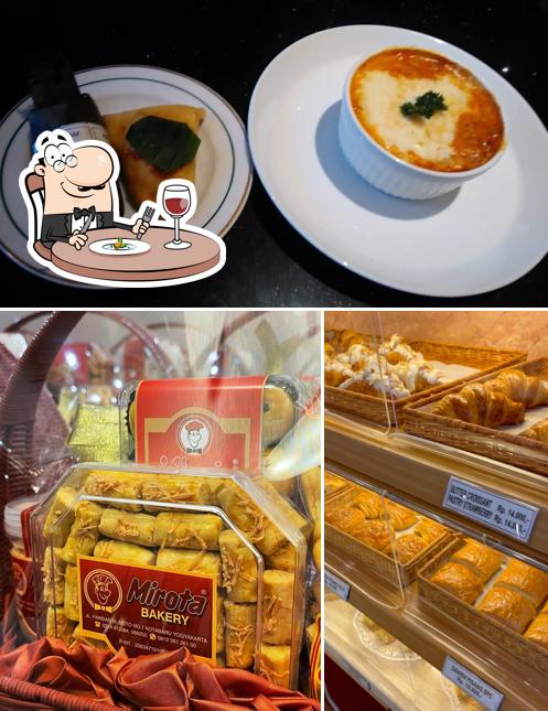 Mirota Bakery, Yogyakarta - Restaurant menu, prices and reviews