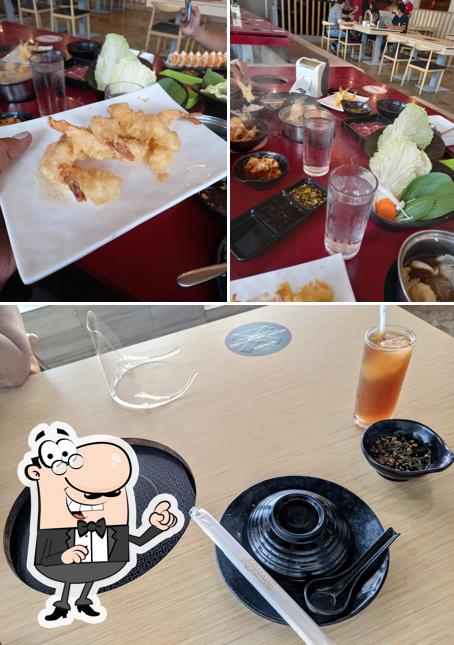 Nabe Unlimited Japanese Hotpot - Banawe, Quezon City - Restaurant menu ...