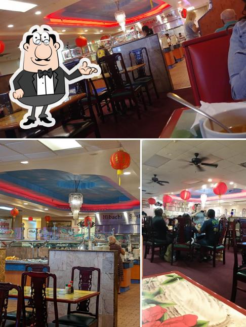 New Century Chinese Buffet, Clermont - Restaurant menu, prices and reviews