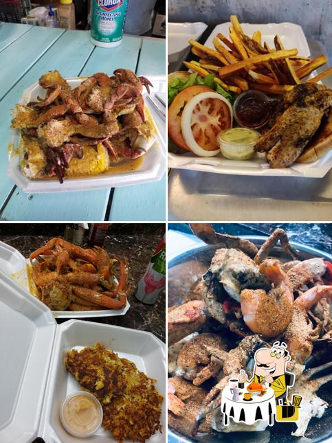 Newt's Crab Trap, Hollywood - Restaurant menu, prices and reviews