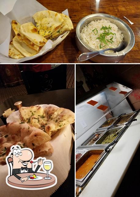 Taj Aiken Indian Cuisine, Aiken - Restaurant menu, prices and reviews