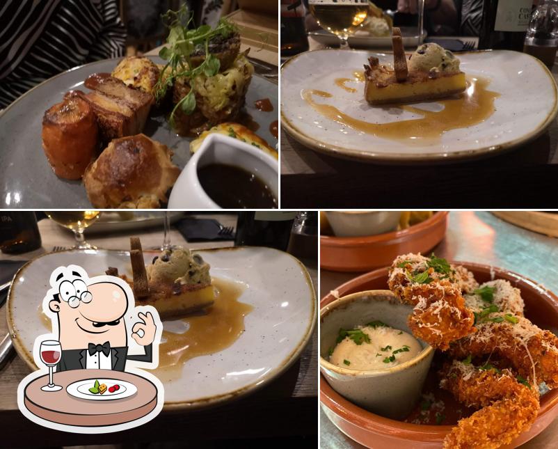 The Peppermill Bistro, Billingham - Restaurant menu, prices and reviews