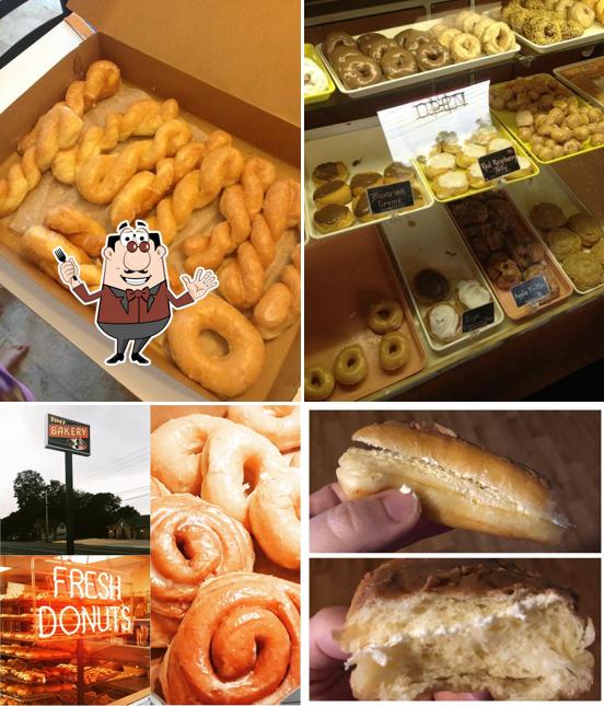Tim's Bakery, McCordsville - Restaurant menu, prices and reviews