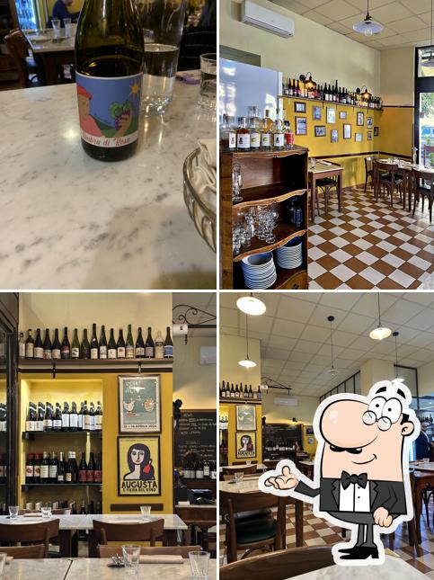Trecca - Roma, Rome - Restaurant menu, prices and reviews