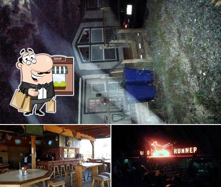 Roadrunner Restaurant & Saloon, New River - Restaurant menu, prices and ...