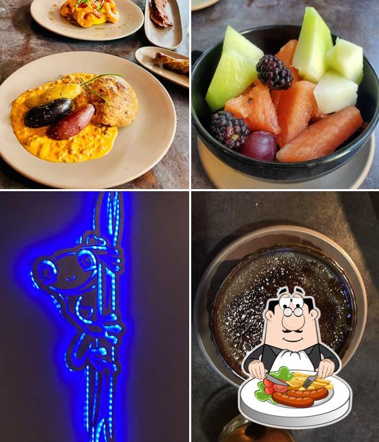 Frog & Slim, Sacramento - Restaurant menu, prices and reviews