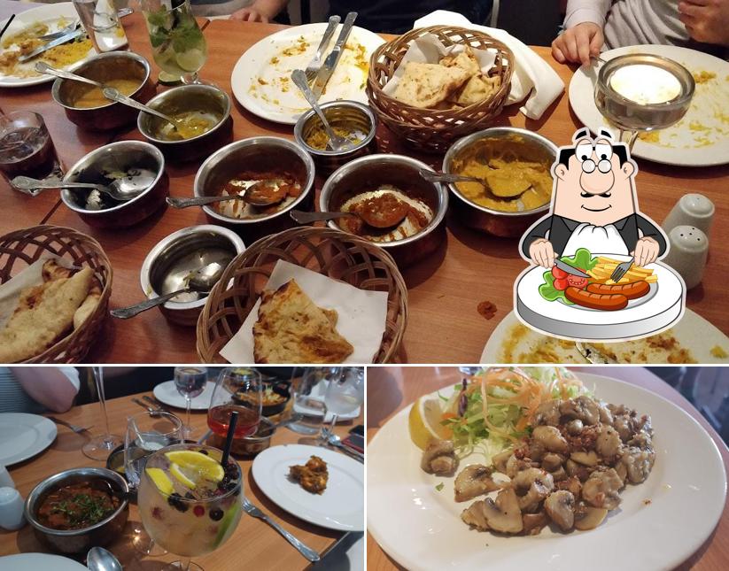 The Raj Restaurant, Kettering - Restaurant menu, prices and reviews