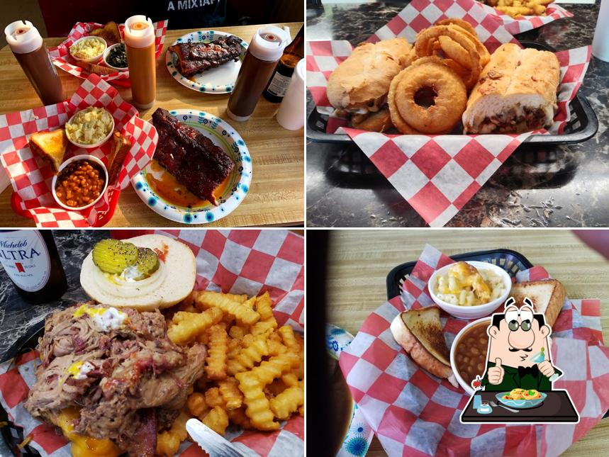 The Red Top Pit Stop, Lakeland - Restaurant menu, prices and reviews