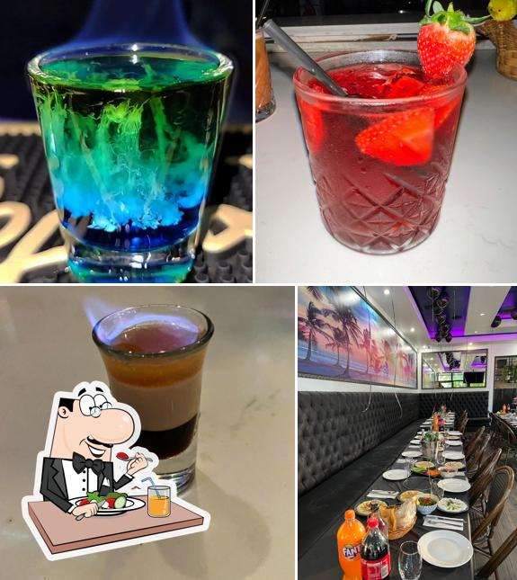 The Shisha Spot Bar & Grill, Liverpool - Restaurant menu, prices and ...
