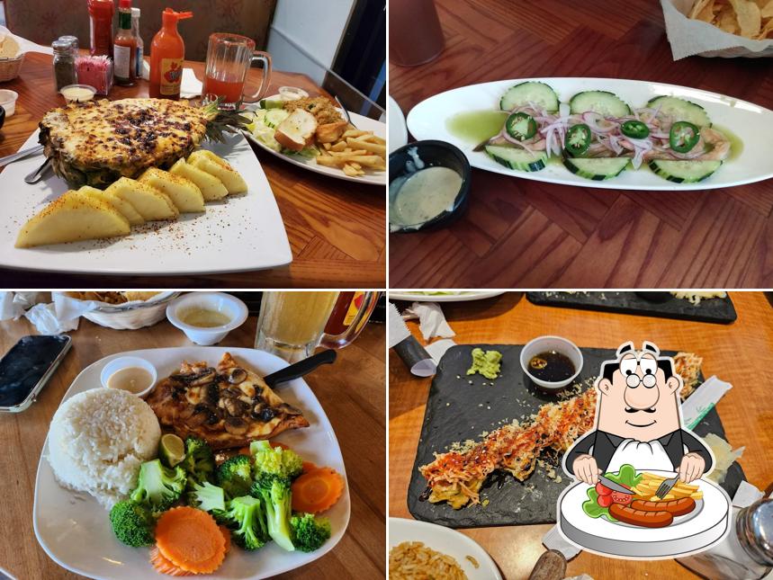 El Muelle, Houston - Restaurant menu, prices and reviews