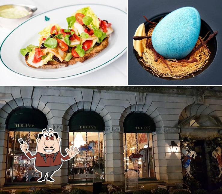 The Ivy Norwich Brasserie, Norwich - Restaurant menu, prices and reviews