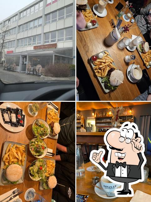 Second Street - Café, Bar & Restaurant, Haar - Speisekarte, Preise und ...