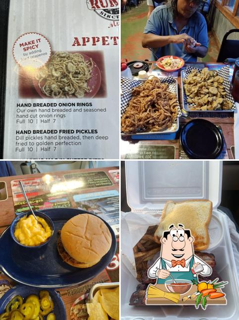 Runts Bar BQ & Grill, Muskogee - Restaurant menu, prices and reviews