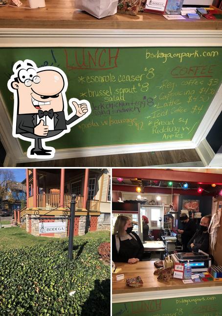 Bodega, Rochester - Restaurant menu, prices and reviews