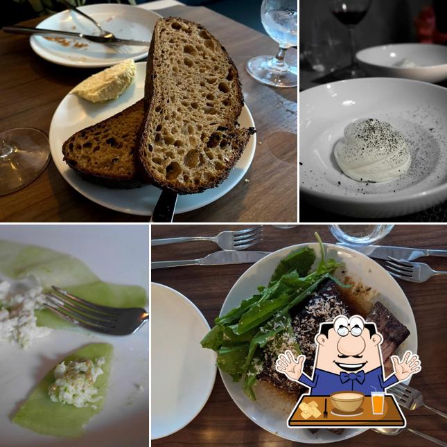 Cafe Paci, Newtown - Restaurant menu, prices and reviews