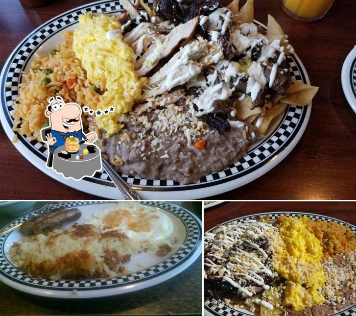 Cozy Corner Restaurant & Pancake House, Chicago - Restaurant menu ...