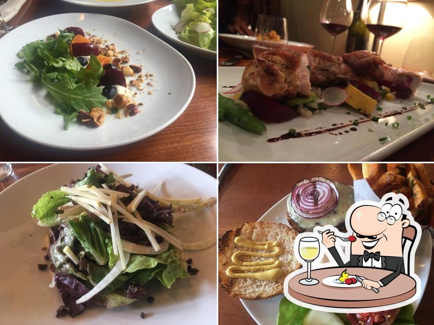 The Dundee Bistro, Dundee - Restaurant menu, prices and reviews