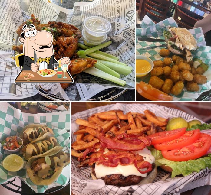 Green Room, Philadelphia - Restaurant menu, prices and reviews