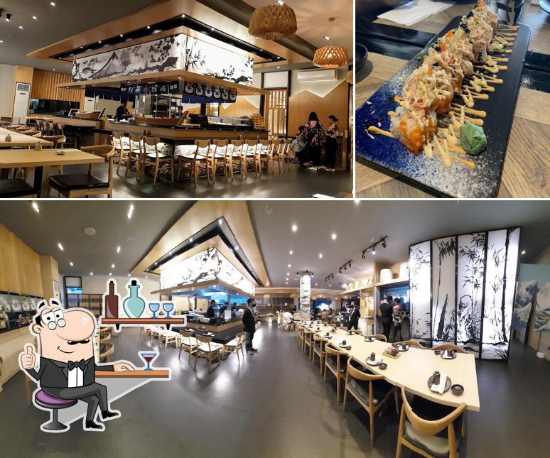 ICHŌ Japanese Restaurant, San Juan - Restaurant menu, prices and reviews