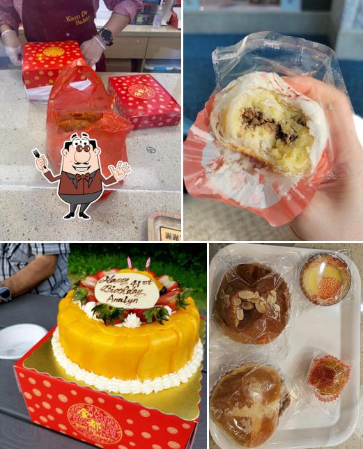 Kam Do Bakery, Richmond - Restaurant menu, prices and reviews