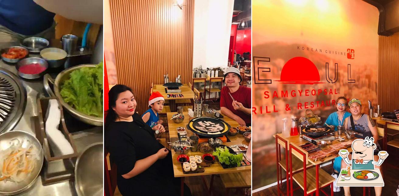 Korean Cuisine Seoul Samgyeopsal, Ciudad Quezon - Menú del restaurante, precios y reseñas