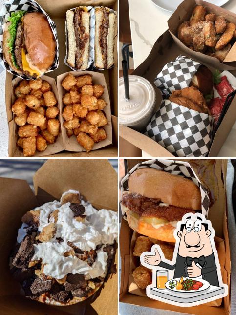 Malibu's Burgers - San Rafael, San Rafael - Restaurant menu, prices and ...