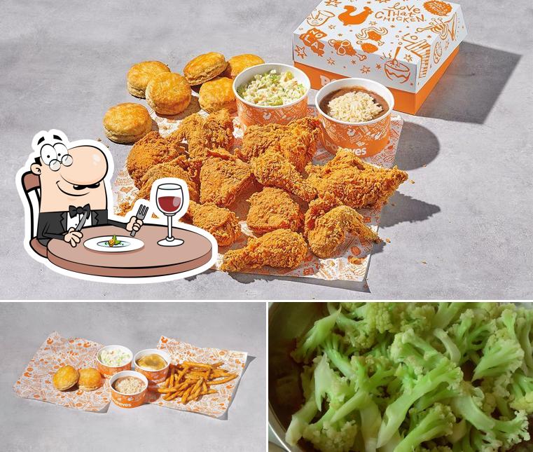Popeyes, Philadelphia - Restaurant menu, prices and reviews