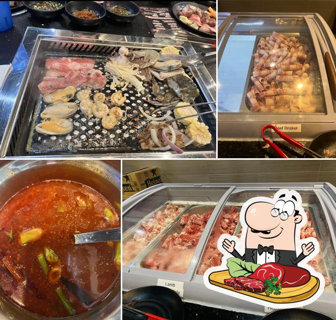 Hot Pot BBQ, Fort Myers - Restaurant menu, prices and reviews