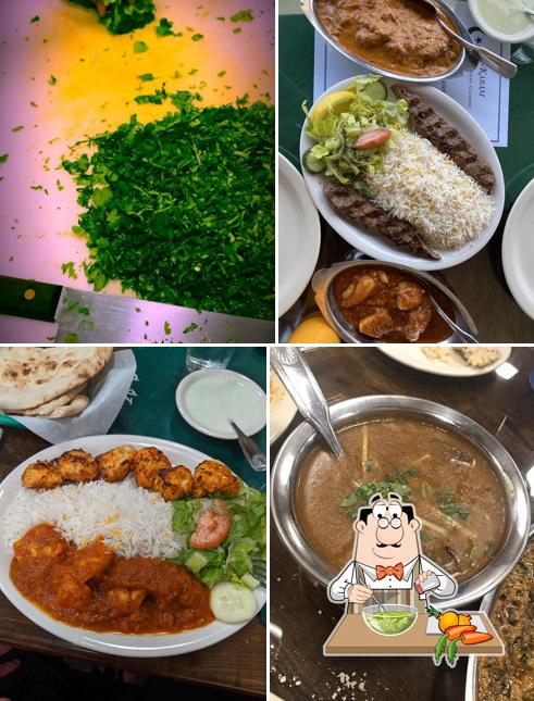 Al-Karam Pakistani Cuisine, Riverside - Restaurant menu, prices and reviews