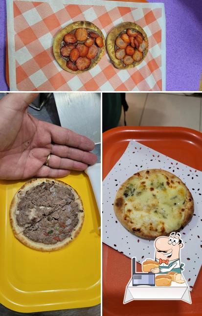 Bazinga/ Top Shot (Comida e Diversão), Cabo Frio - Menu do restaurante ...