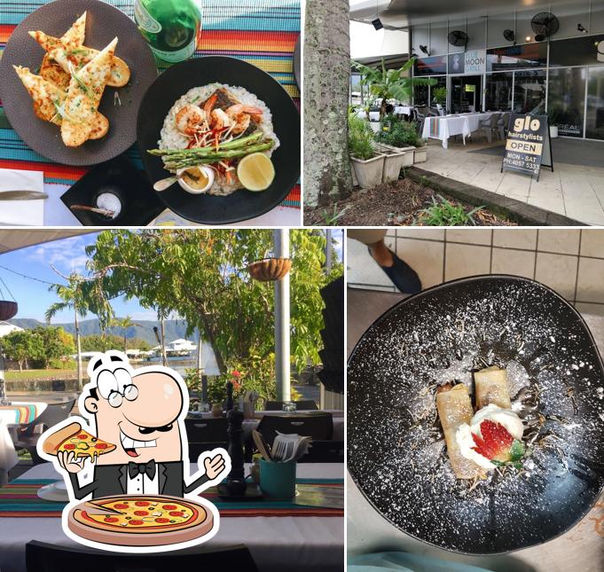 Blue Moon Trinity Beach, Trinity Beach - Restaurant menu, prices and ...