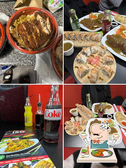 ISO Sushi Walsall (Iso), Walsall - Restaurant menu, prices and reviews