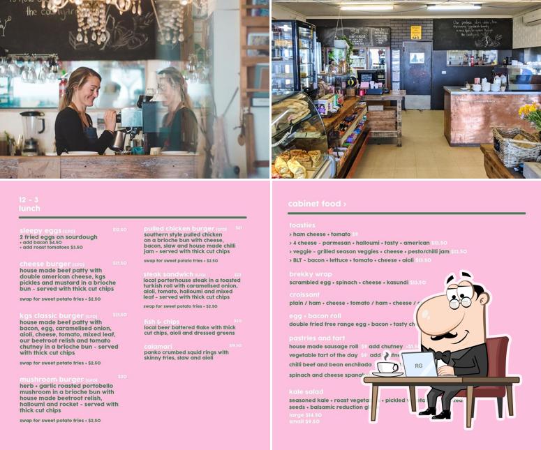 Kilcunda General Store, Kilcunda - Restaurant menu, prices and reviews