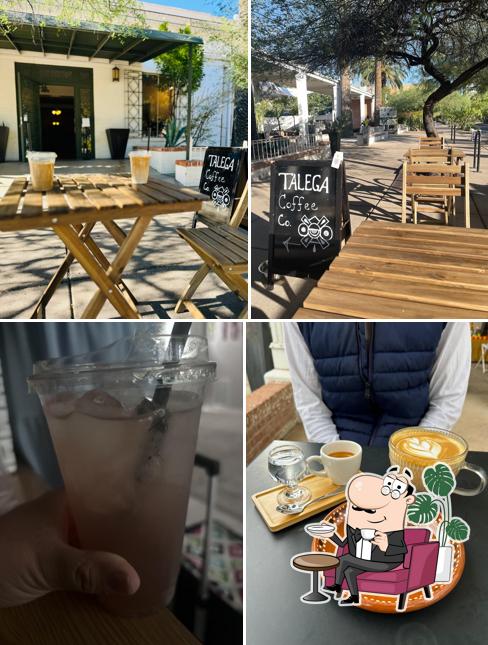 Talega Coffee Co., Tucson - Restaurant menu, prices and reviews