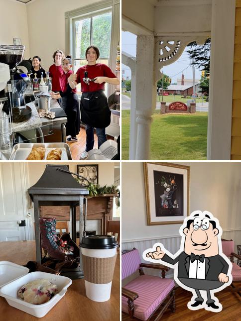 The Victorian Coffee Shop, Haw River - Restaurant menu, prices and reviews